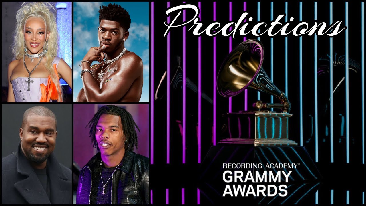 RAP Categories Possible Nomination Predictions - 64th Annual Grammy ...