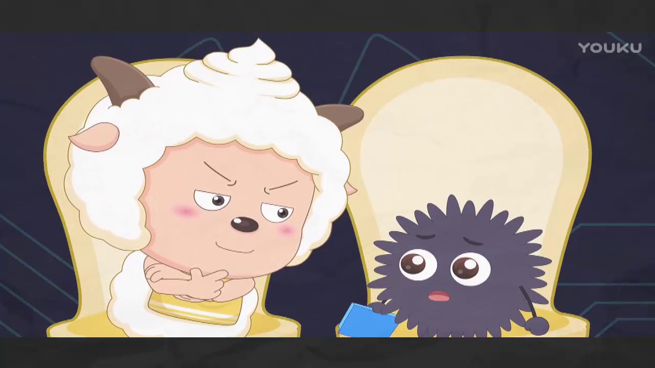 Cartoon HD - Pleasant Goat and Big Big Wolf 2017_ Full Ep 21: Lazy ...