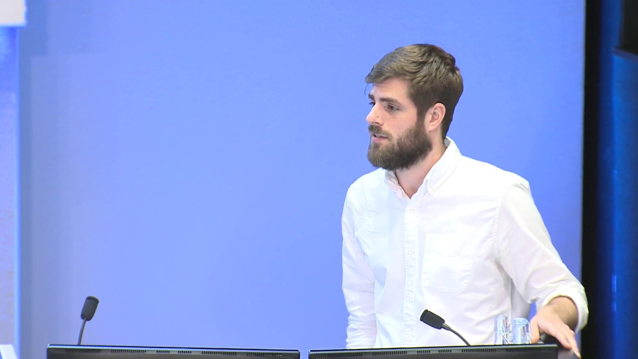 Michael Craig - Machine Learning on molecular data - YouTube