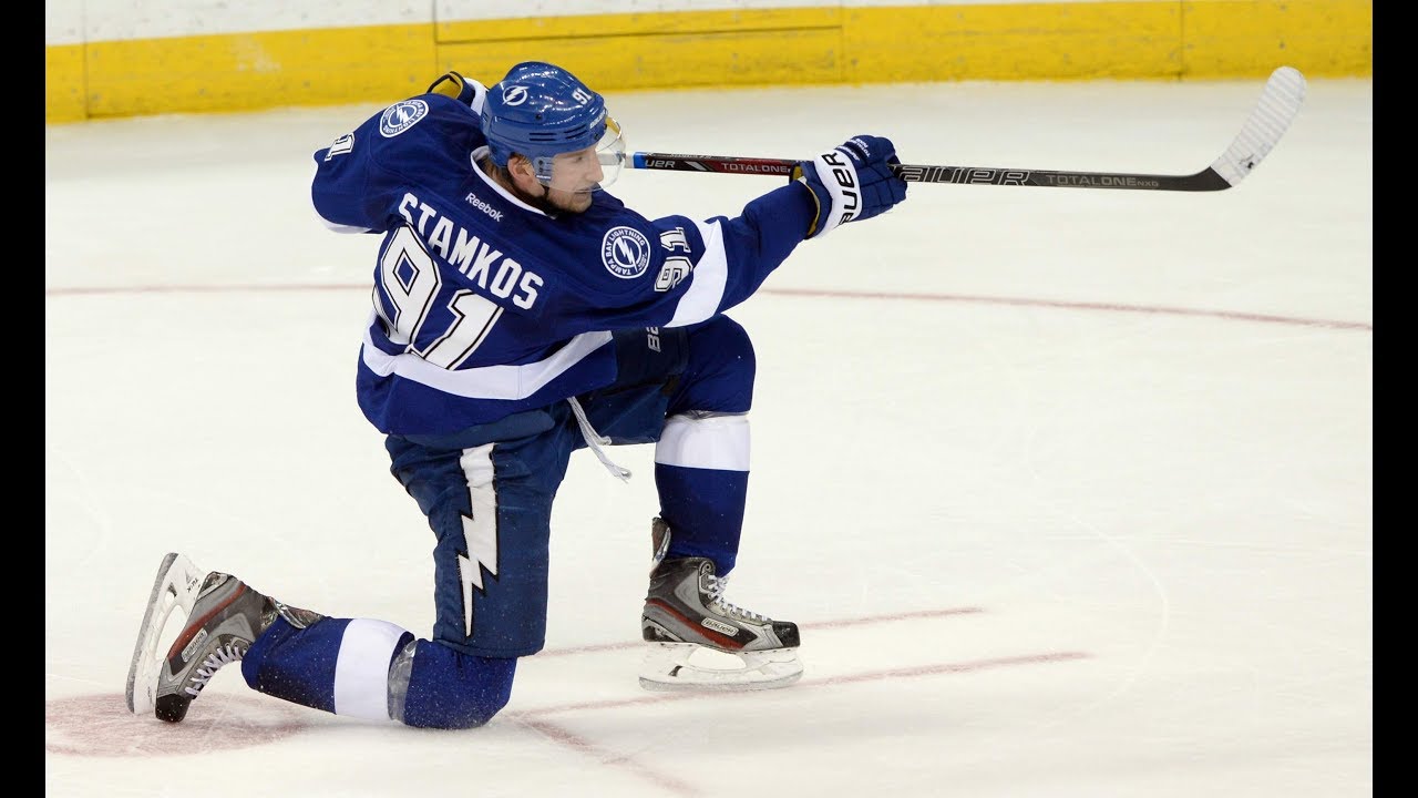 Steven Stamkos Highlight Montage - YouTube