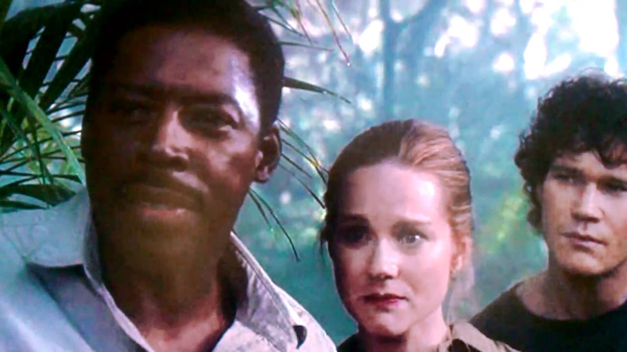 Congo ghost tribe - YouTube