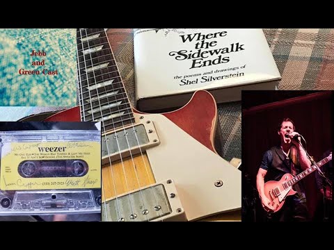 Jebb and Green Cast Presents: Jason Cropper (Weezer and Chopper One ...