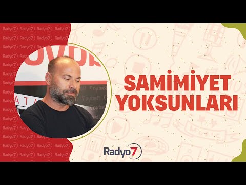 Samimiyet Yoksunları - MURAT ÇETİN