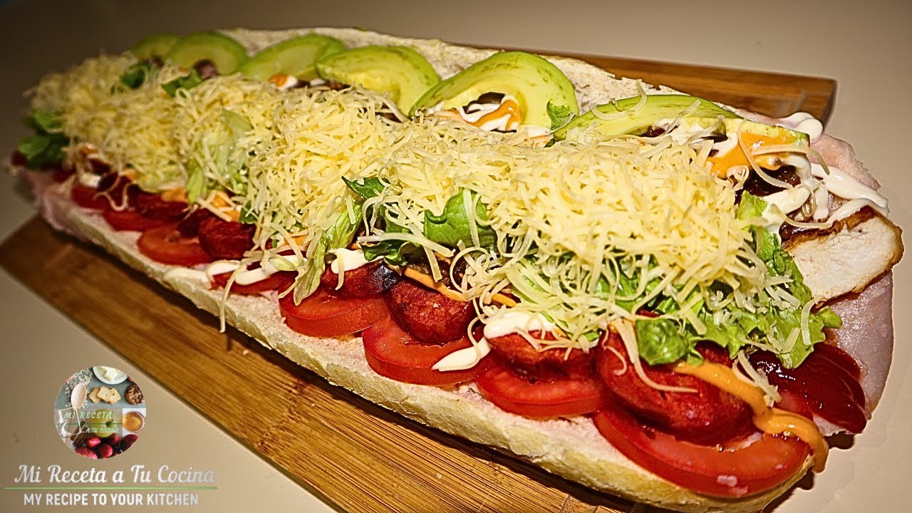 ¡El Pepito 4x4 que VUELVE LOCO a todo el que lo prueba! ¡Receta ...