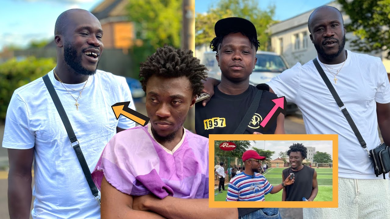 39/40 Exposes Akabenezer's Shocking Move: 'He's Going All Out to ...