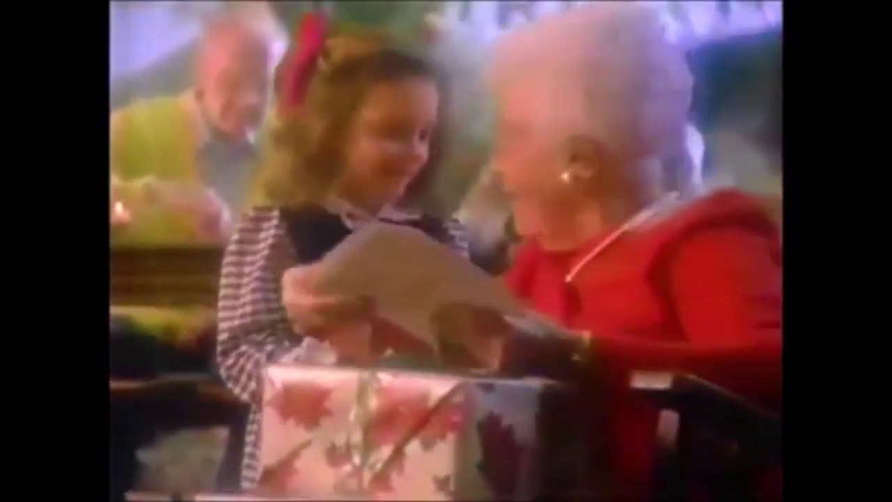 Best Christmas Commercials Ever Pay Less Drug Store - YouTube