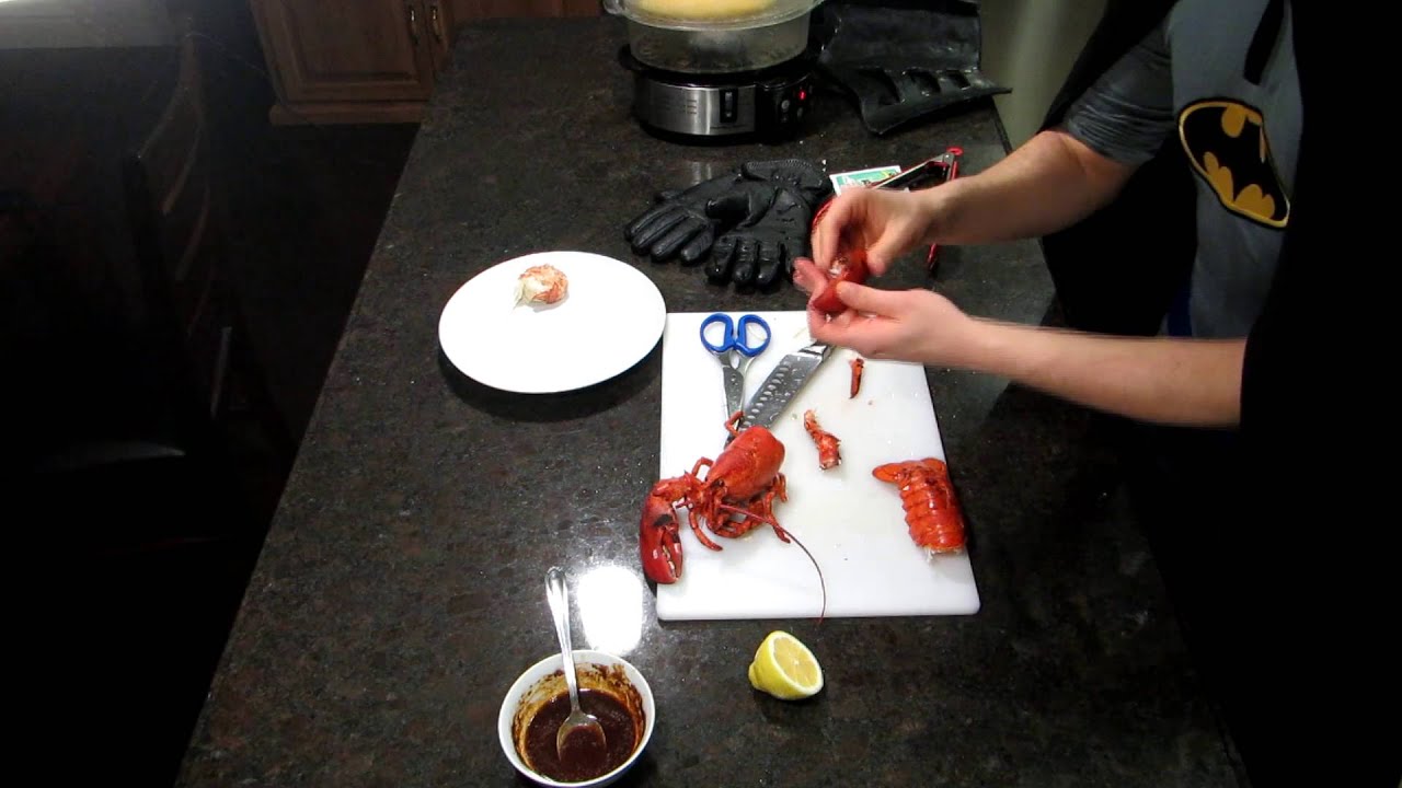 Cooking with Batman the Valentines Day Dinner - YouTube