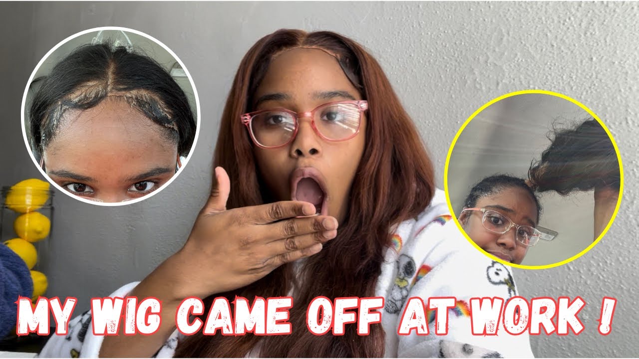☆StoryTime☆ My Wig Came Off At Work …🫢 - YouTube