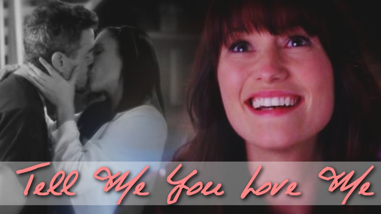 Mark & Lexie | Tell Me You Love Me - YouTube