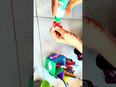 How to make flower bouquet with paper #flowers #bouquets#peparcraft #viralvideo#diy #trending #art