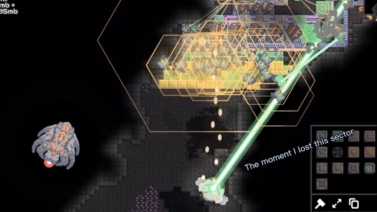 T5 Guardians are too BRUTAL man! - Mindustry - YouTube