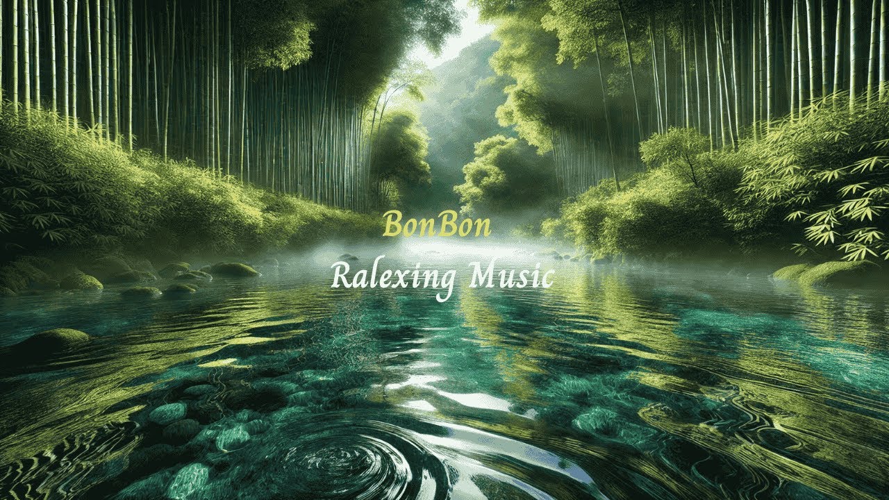 Midnight Serenity Ambience for Soothing Rest - BONBON Relaxing Music ...