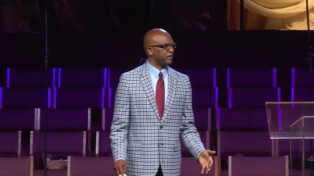 What Shall We Do? (Pastor Wendell Robinson) - YouTube