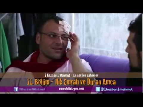 Ilık Emrah ve Duran Amca - 1 Kezban 1 Mahmut