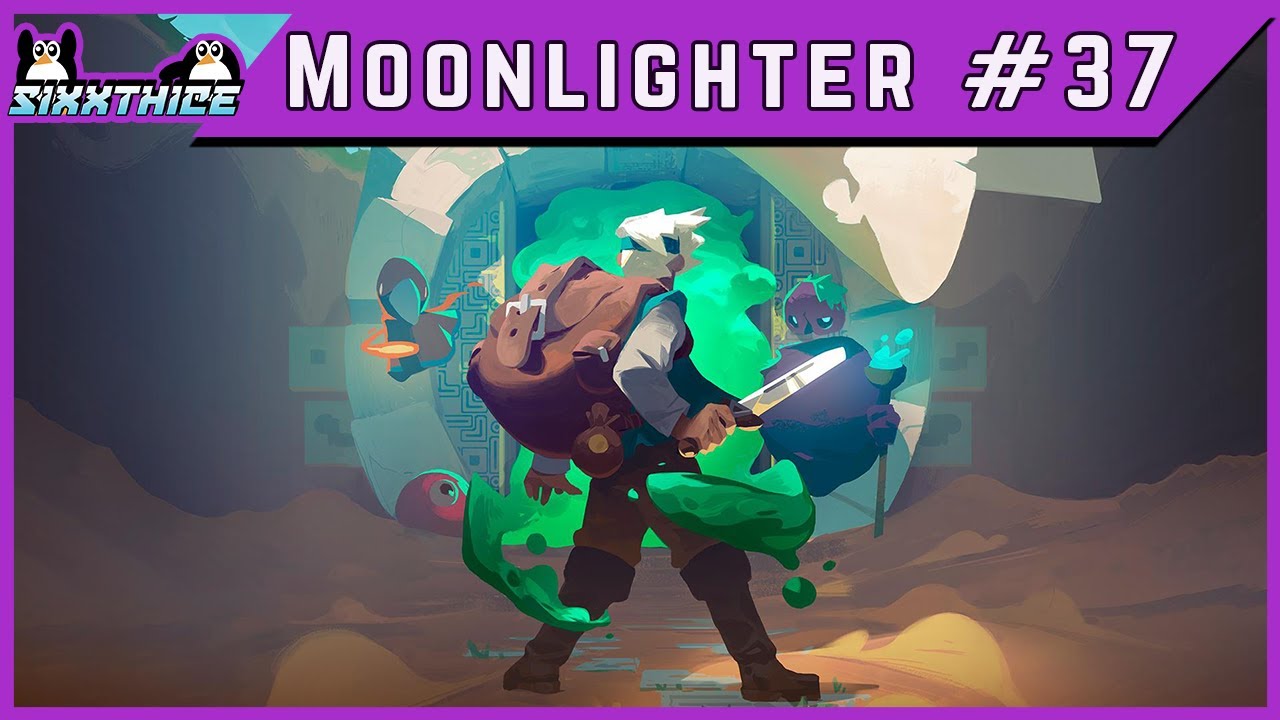 Moonlighter - Episode 37 - Help From Slime - YouTube