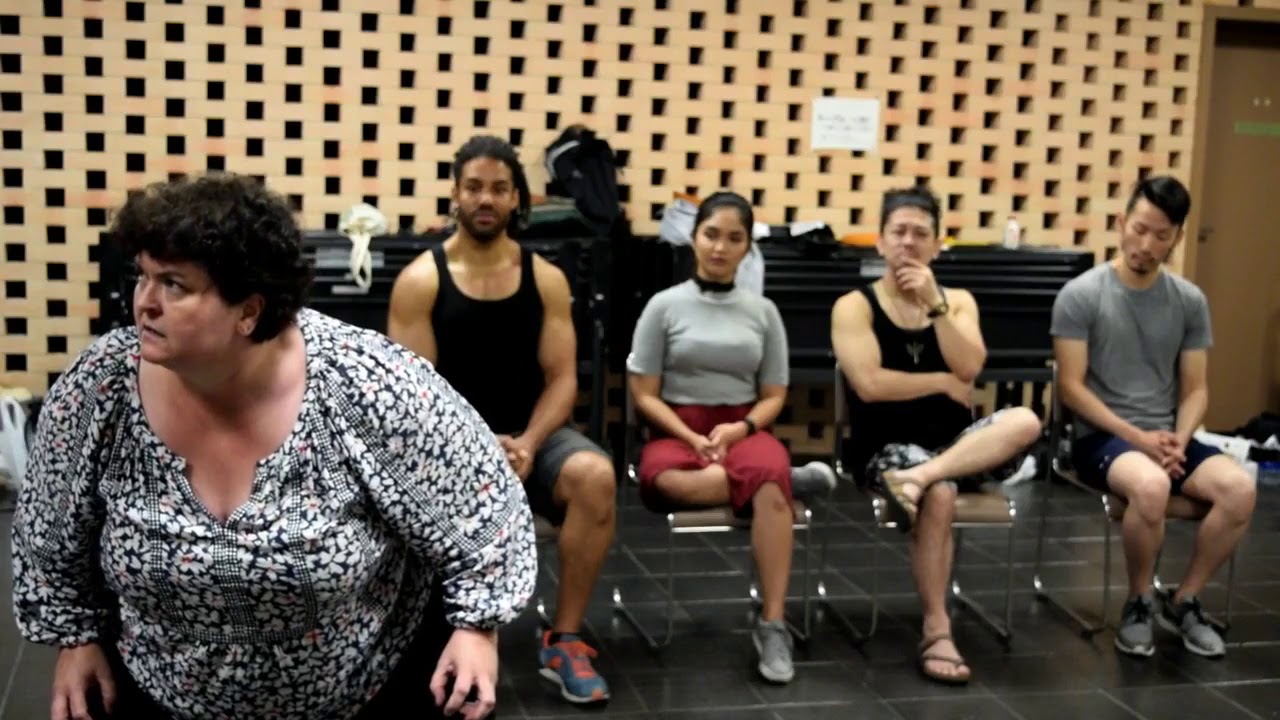 Spolin Acting Workshop Instructor: Max Schafer "Extending a Story ...