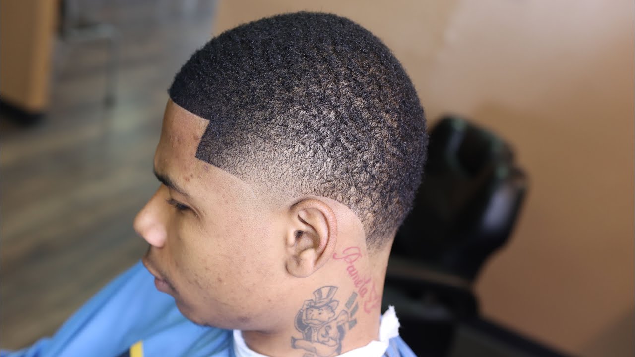 WORST HAIRCUT EVER? I Made a HUGE Mistake! | Barber Tutorial - YouTube