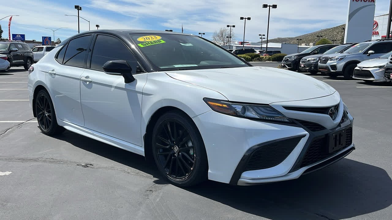 2023 Toyota Camry XSE Carson City, Reno, Northern Nevada, Dayton, Lake ...