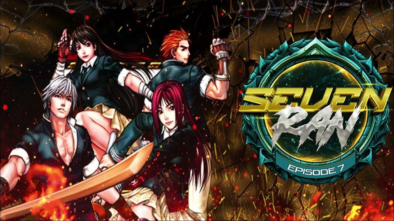 Seven Ran Online EP7 | Tyranny War | Archer - YouTube