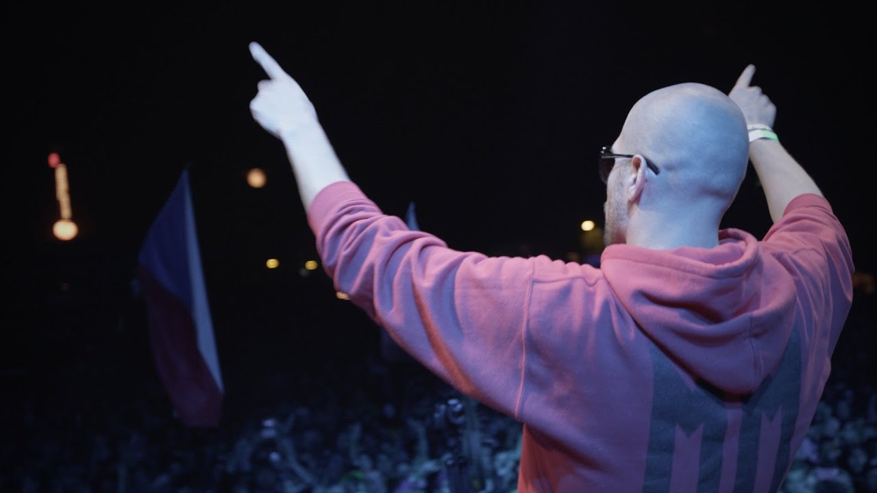 Ektor & DJ Wich / Hip Hop Kemp 2013 - YouTube