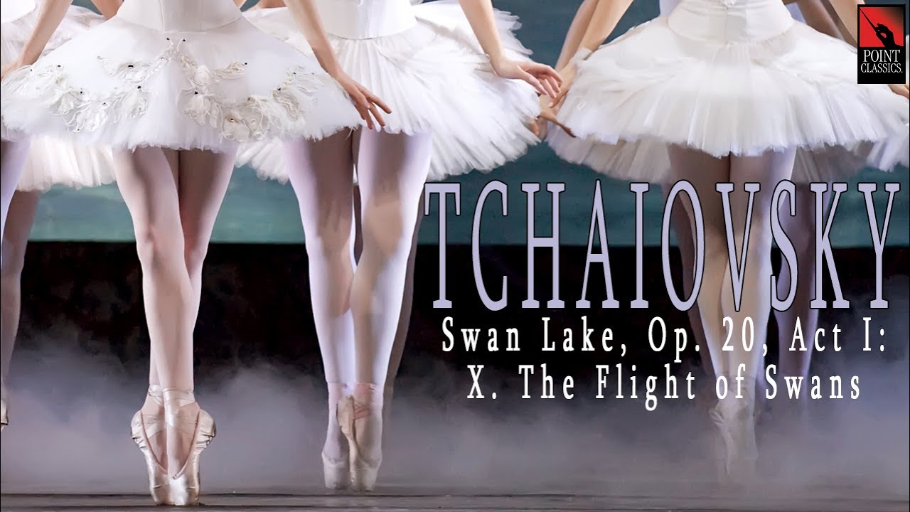 Tchaikovsky: Swan Lake, Op. 20, Act I: X. The Flight of Swans - YouTube ...