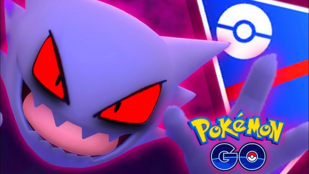 Shadow Haunter *EATING EVERYTHING* in GO Battle League for Pokemon GO ...