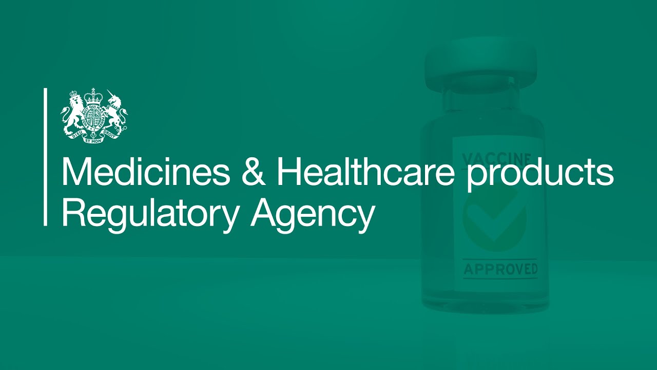 Dr June Raine discusses how COVID-19 vaccines are approved by the MHRA ...