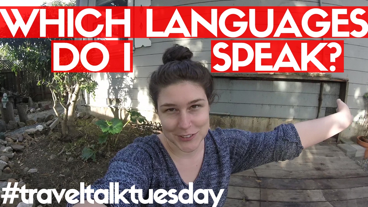 DO I SPEAK MANDARIN? SPANISH? - YouTube