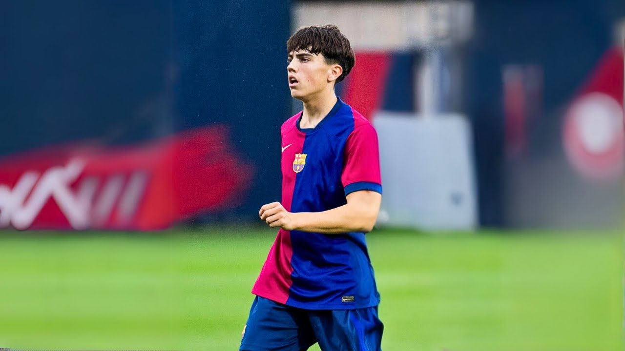 Roberto Tomas vs UE Sant Andreu - YouTube