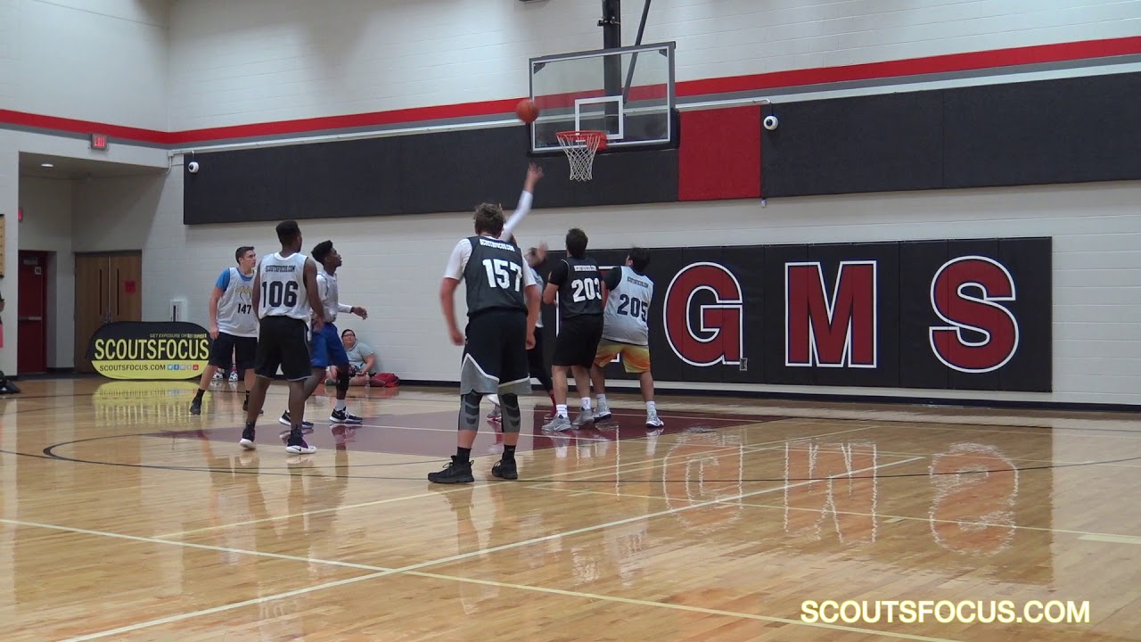 TM3 67 Creed Puyear 6'4 165 Stanton County HS KS 2019 H'Light - YouTube