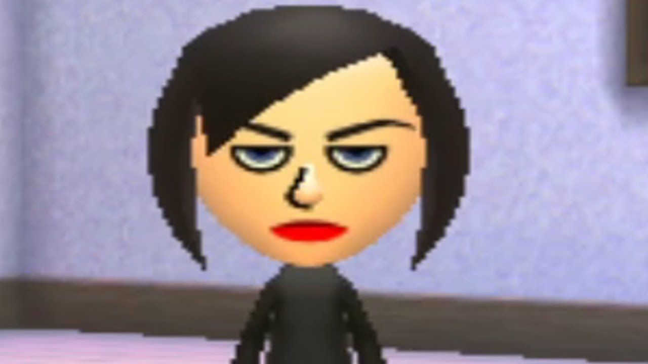 new miis and big problems on tomodachi life - YouTube