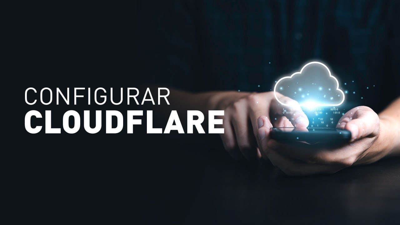 Tutorial: Como configurar o cloudflare em sua hospedagem de site na servcloud - YouTube