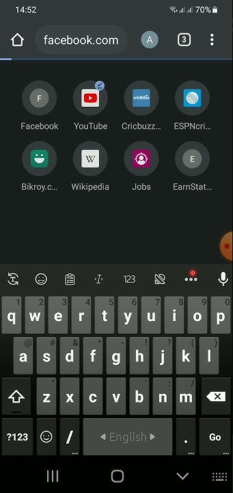 How to use facebook without app in any mobile - YouTube