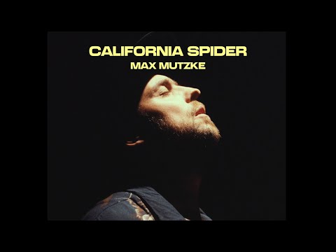 Max Mutzke - California Spider (Official Music Video)