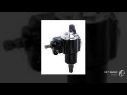 Steering Box |How a Power Steering Box Works - YouTube