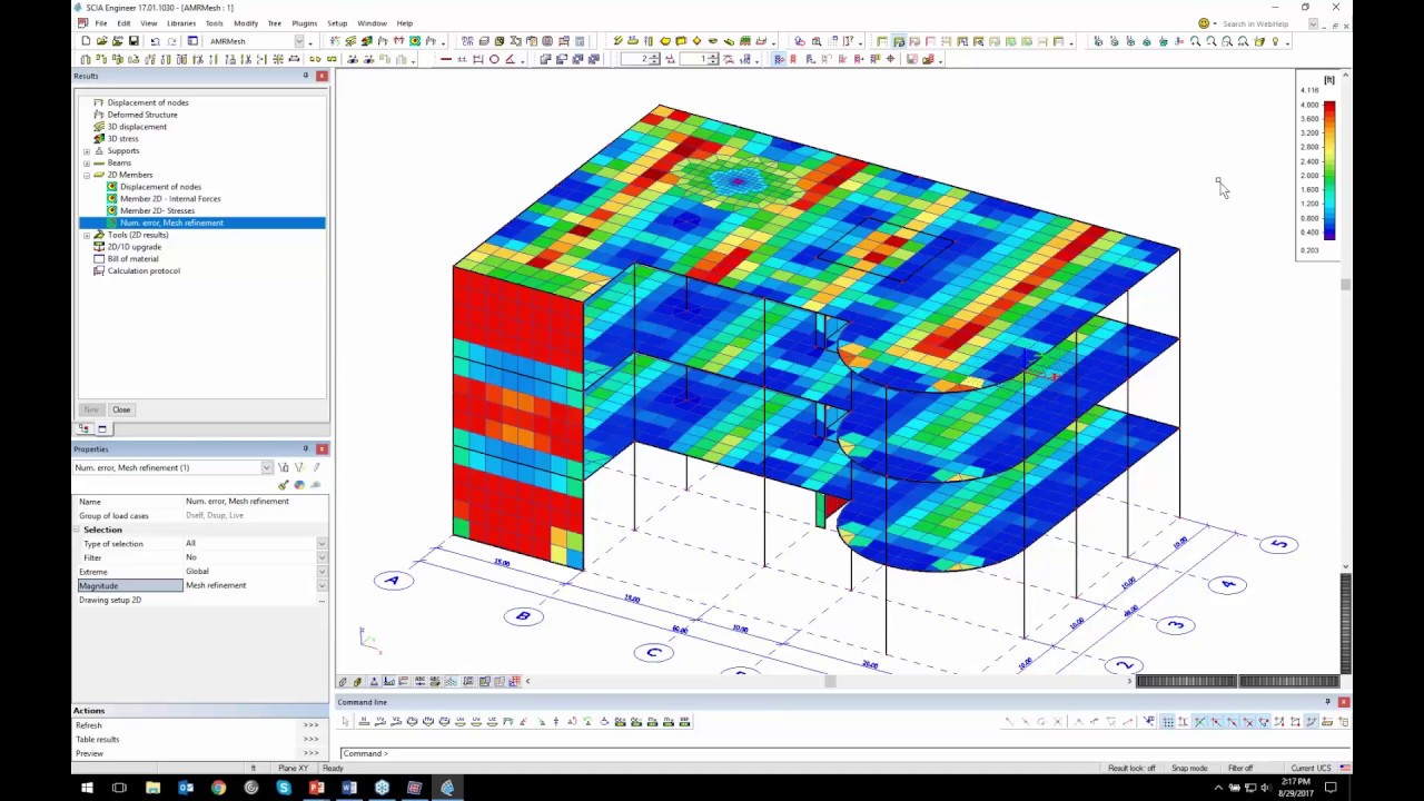 [EN] Boosting Your Productivity with SCIA Engineer - YouTube