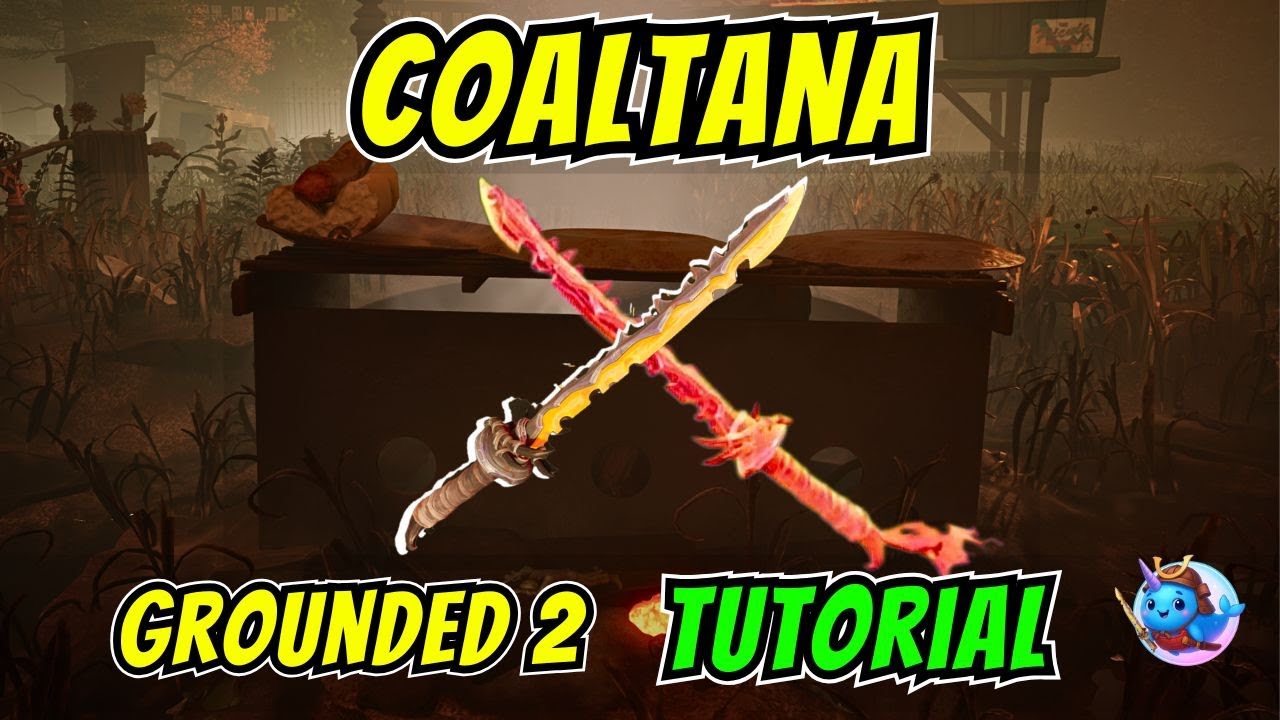 Coaltana Guide – How to Get Sizzling Key, Globs & Everchar Coal ...
