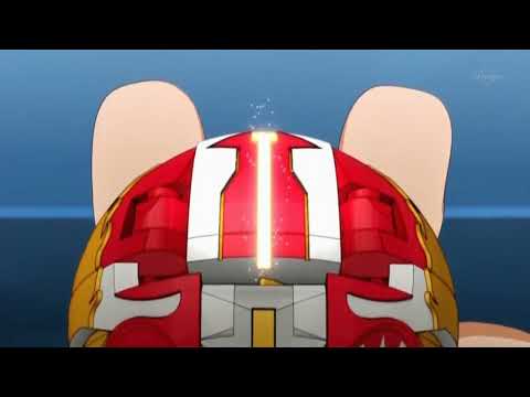 BakuTech! Bakugan Gachi episode 16