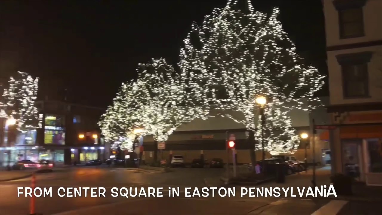 Downtown Easton - YouTube