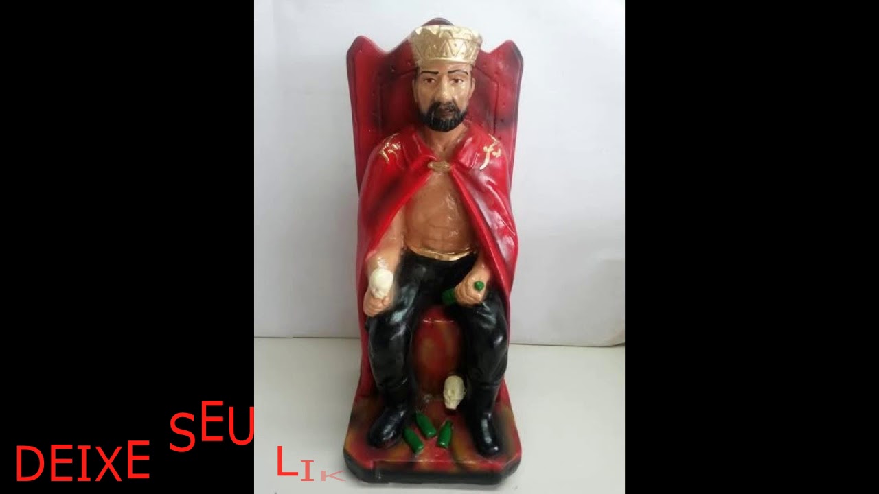 ORAÇÃO INFALÍVEL!!!EXU REI!!! - YouTube