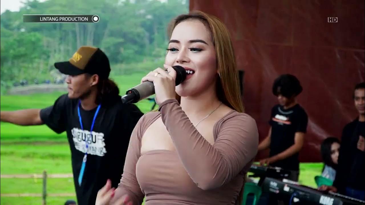 OJO DIBANDINGKE - ABAH LALA ( COVER ) SINTYA RISKE || NEW MAPALLA LIVE KD. SERANG 4 JAN 2023 ...