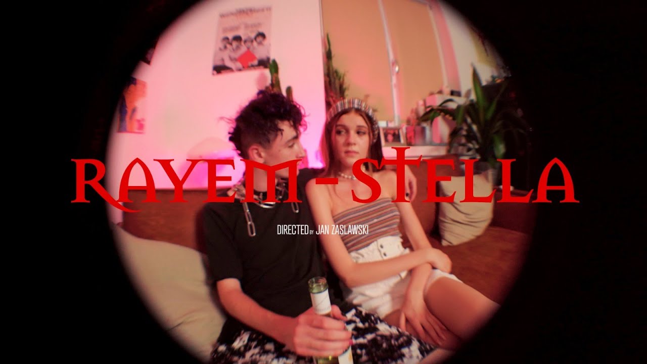 RAYEM - Stella (Official Video) (prod. by Erlax) - YouTube