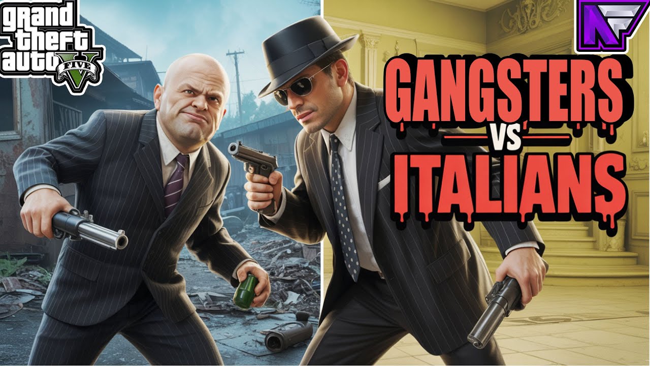 THE MOST INSANE WAR in GTA 5 RP - YouTube
