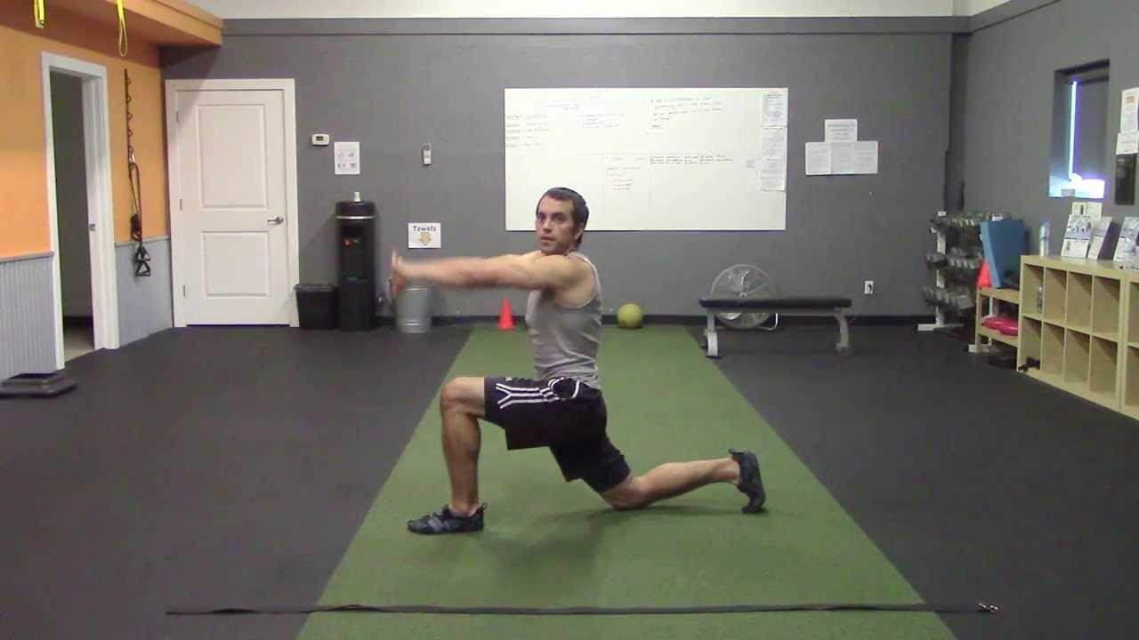 Static Stretching - How and why to stretch after a workout - YouTube