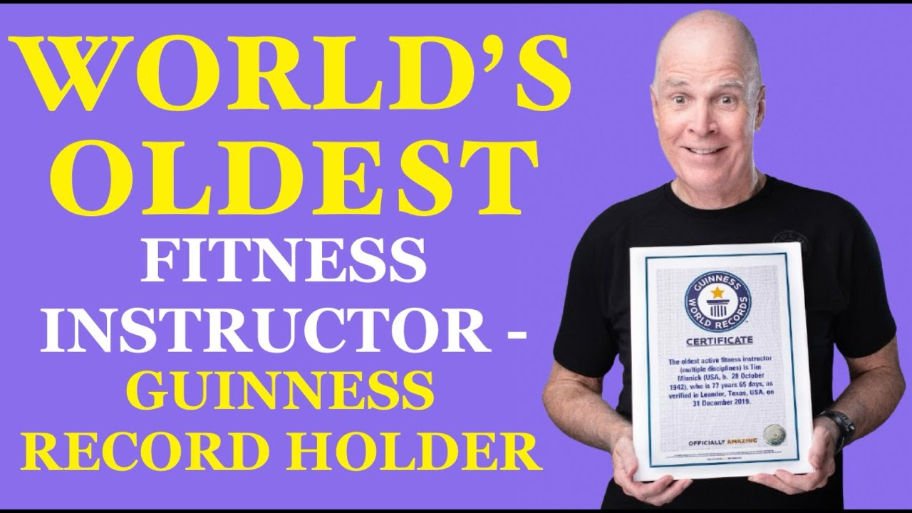 Unlock the Secrets of Wellness at 82: Tim Minnick's Inspiring Journey ...