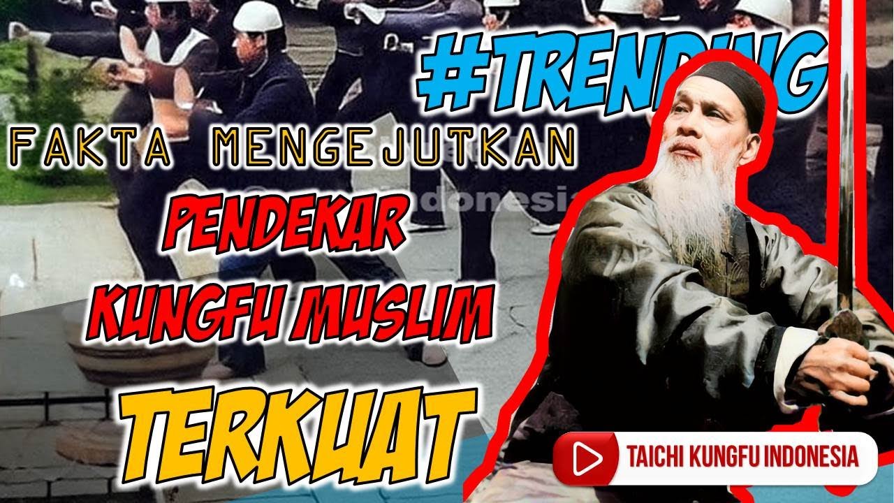 FAKTA SEJARAH PENDEKAR KUNGFU MUSLIM TERKUAT WANG ZI PING - YouTube