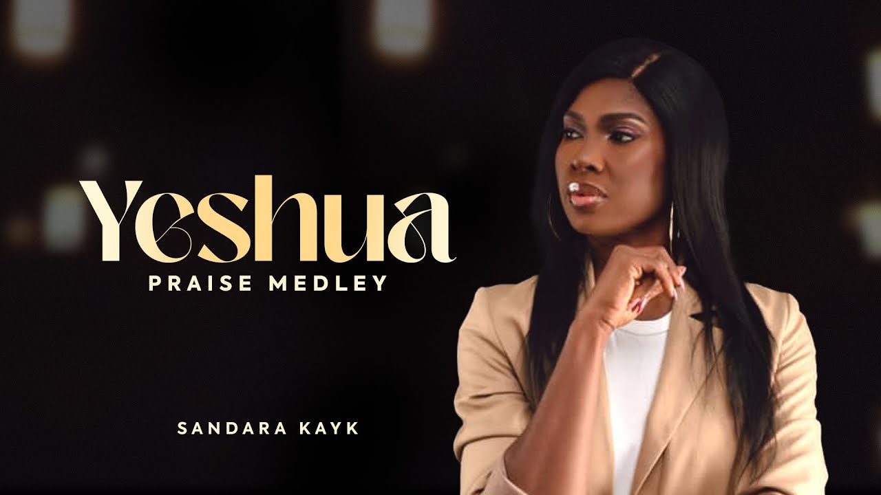 Yeshua Praise Medley - Sandra Kayk - YouTube