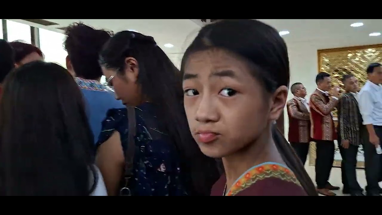 HC Silver Jubillee Rawl ei lai i lan mah bantuk hi a nuam - YouTube