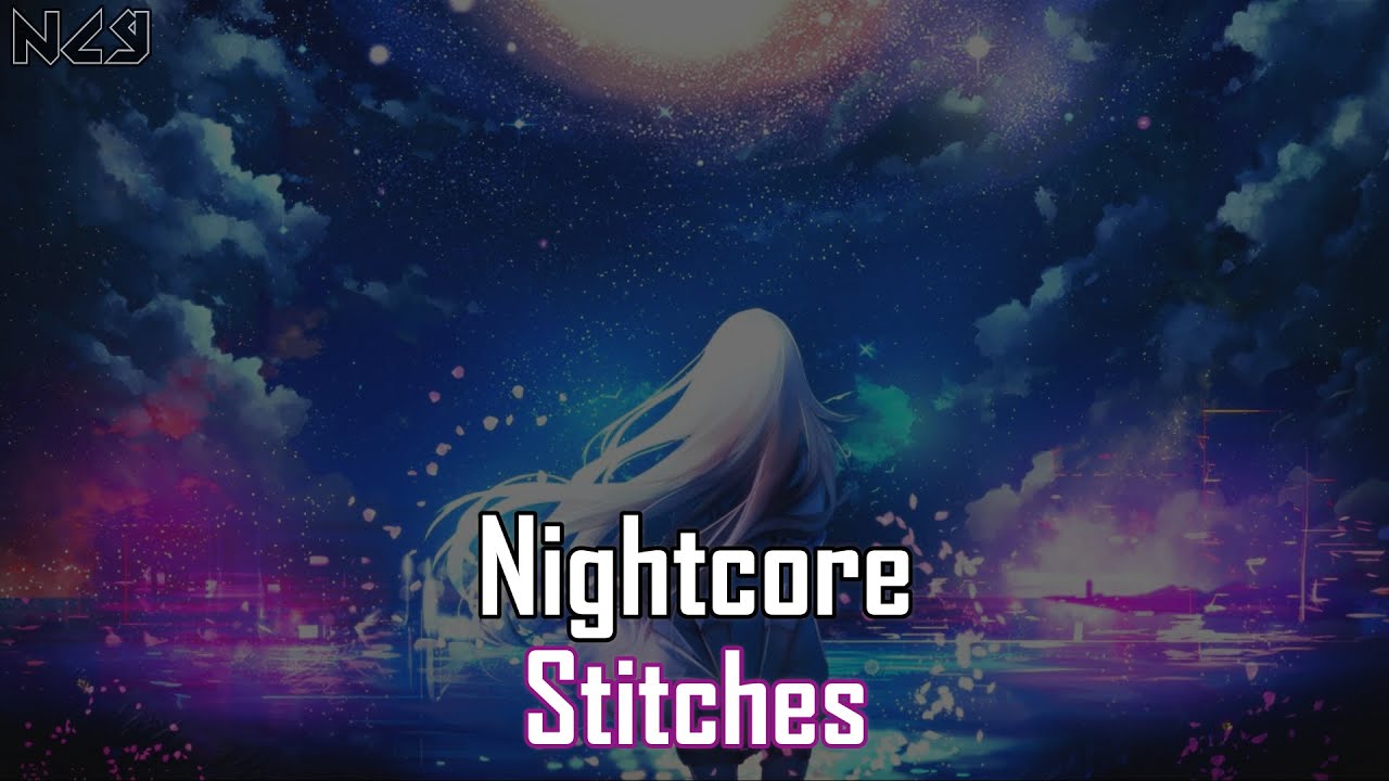 Nightcore - Stitches (Cover Español)(Pedido #17) - YouTube