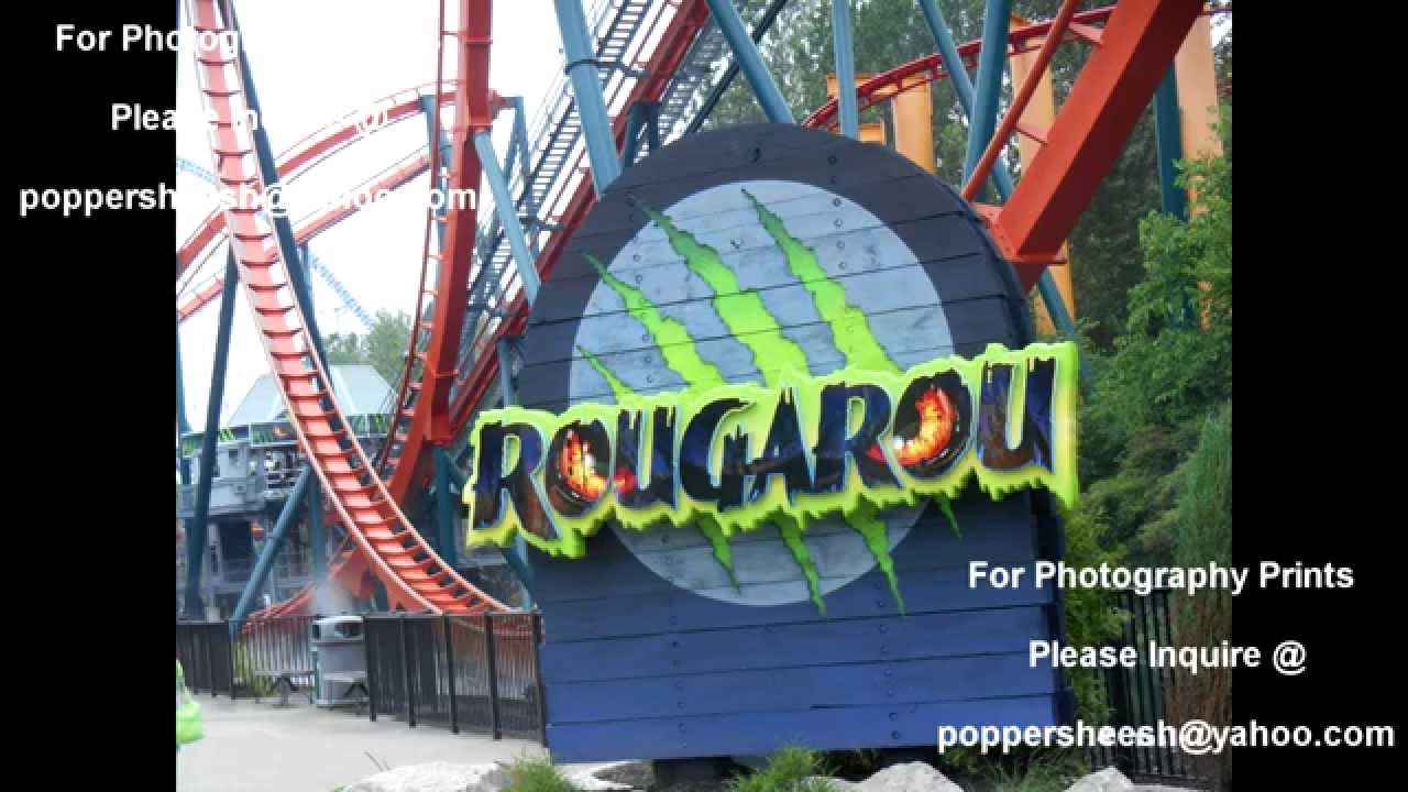 Cedar Point FUN--Best Videos and Photos For Sure and Includes Rougarou ...